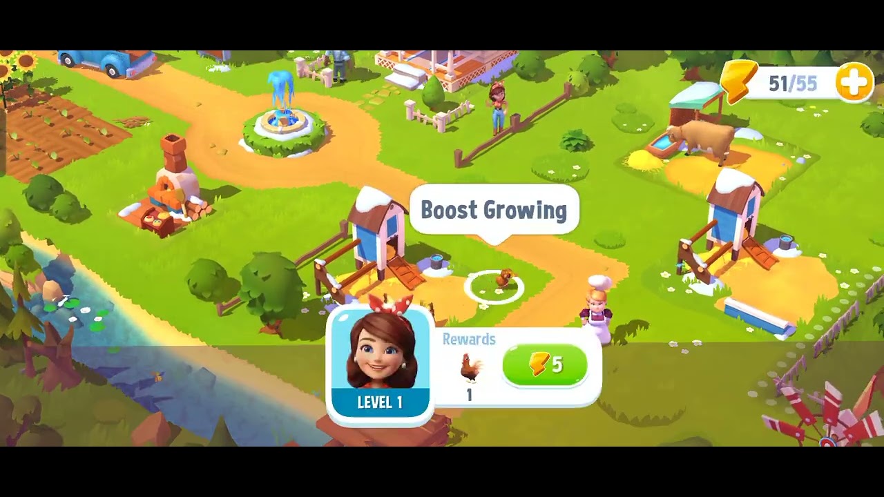 Farm Ville 3 Android Simulator Gameplay #episode3 - YouTube