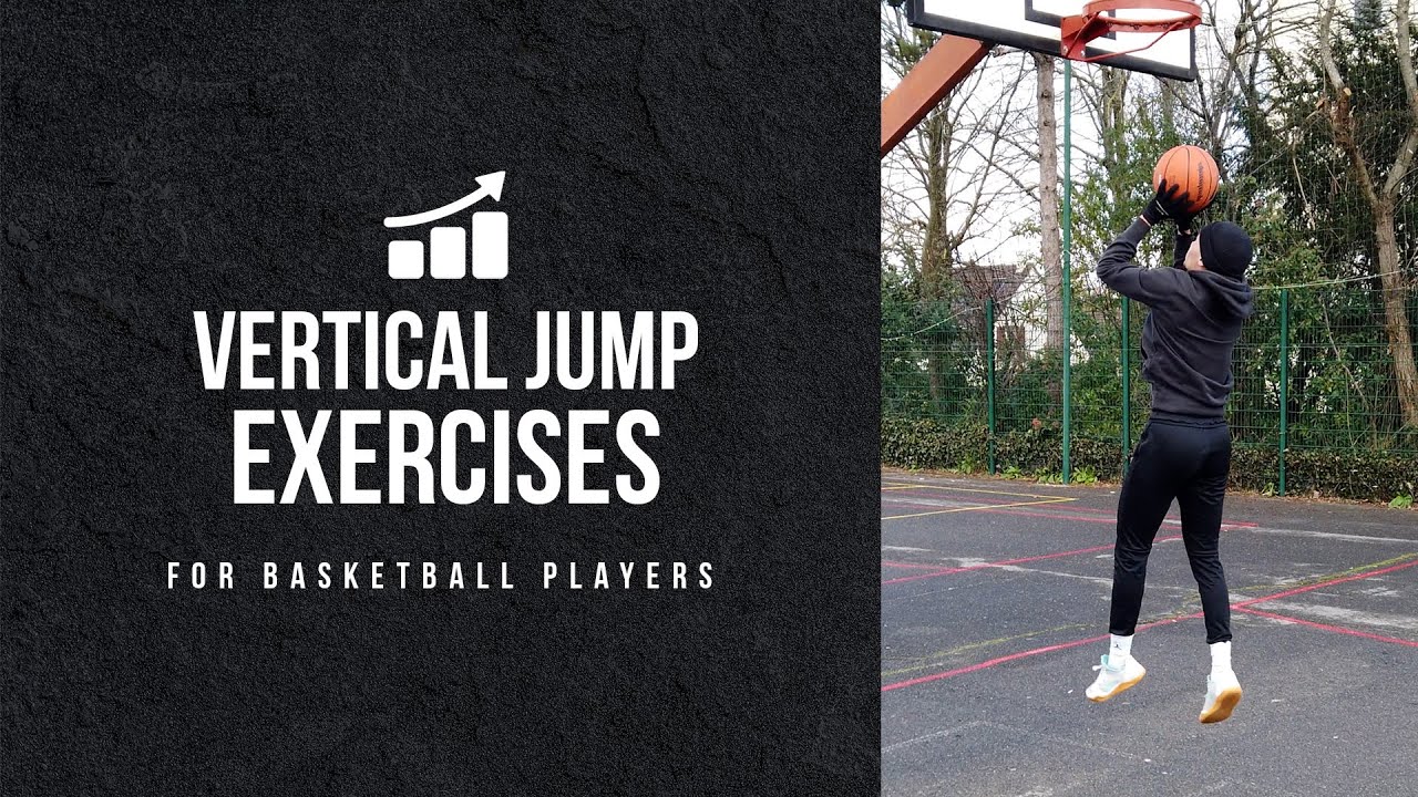 6 VERTICAL JUMP EXERCISES - YouTube