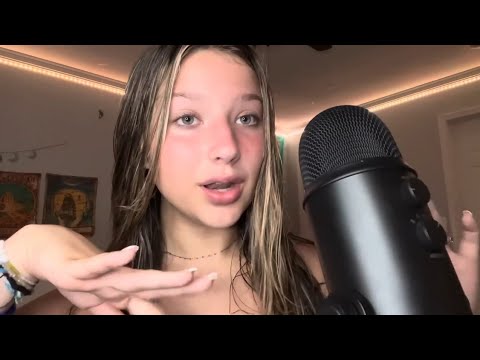1 minute of grace's asmr - YouTube