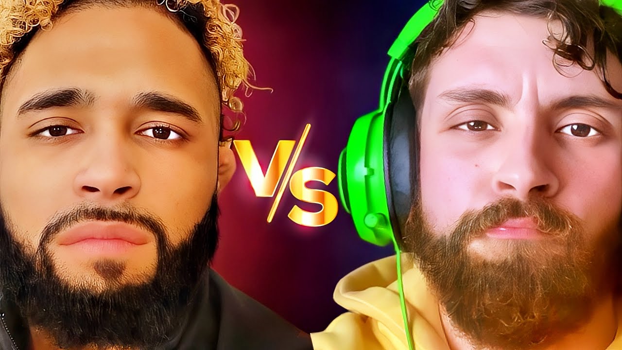 Twitch Streamer Challenges Gamechangers To A Real Life Fight... - YouTube