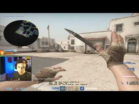 Berk Rip Tepe - Dust 2 Rekabetçi #7 (38 Kill)