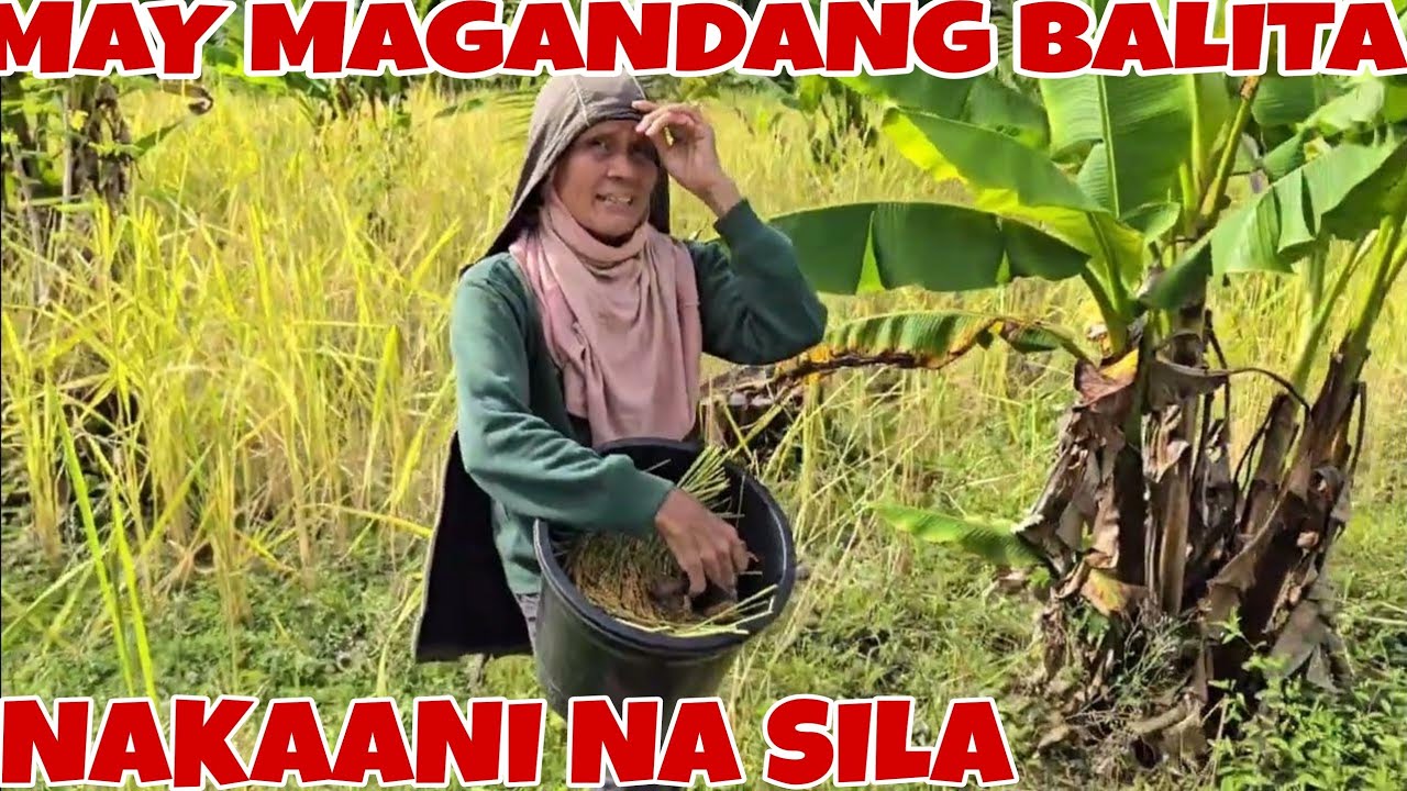 UPDATE SA MAYAMAN NG ANAK PERO NAPABAYAAN | VAL SANTOS MATUBANG - YouTube