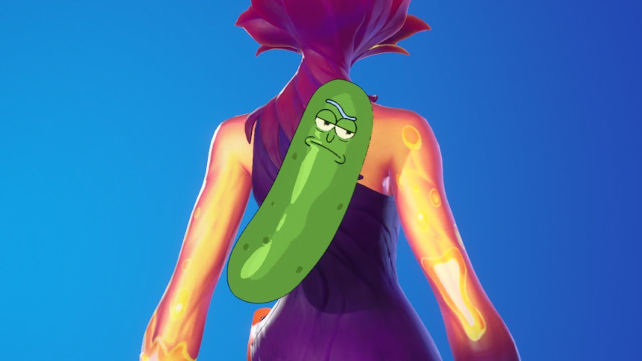 ALL HORDE RUSH QUESTS GUIDE (UNLOCK FREE Pickle Rick) Fortnite - YouTube