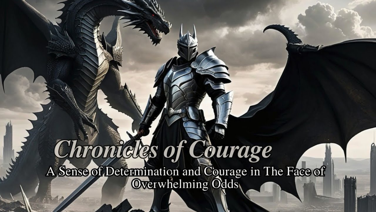 Chronicles of Courage - An Inspiring and Uplifting Instrumental Track ...