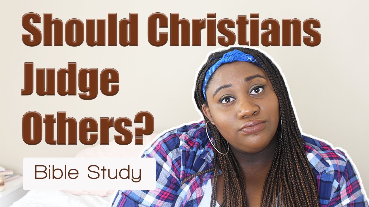 Should Christians Judge Other? | Bible Study - 1 Corinthians 5:9-13 - 1 ...