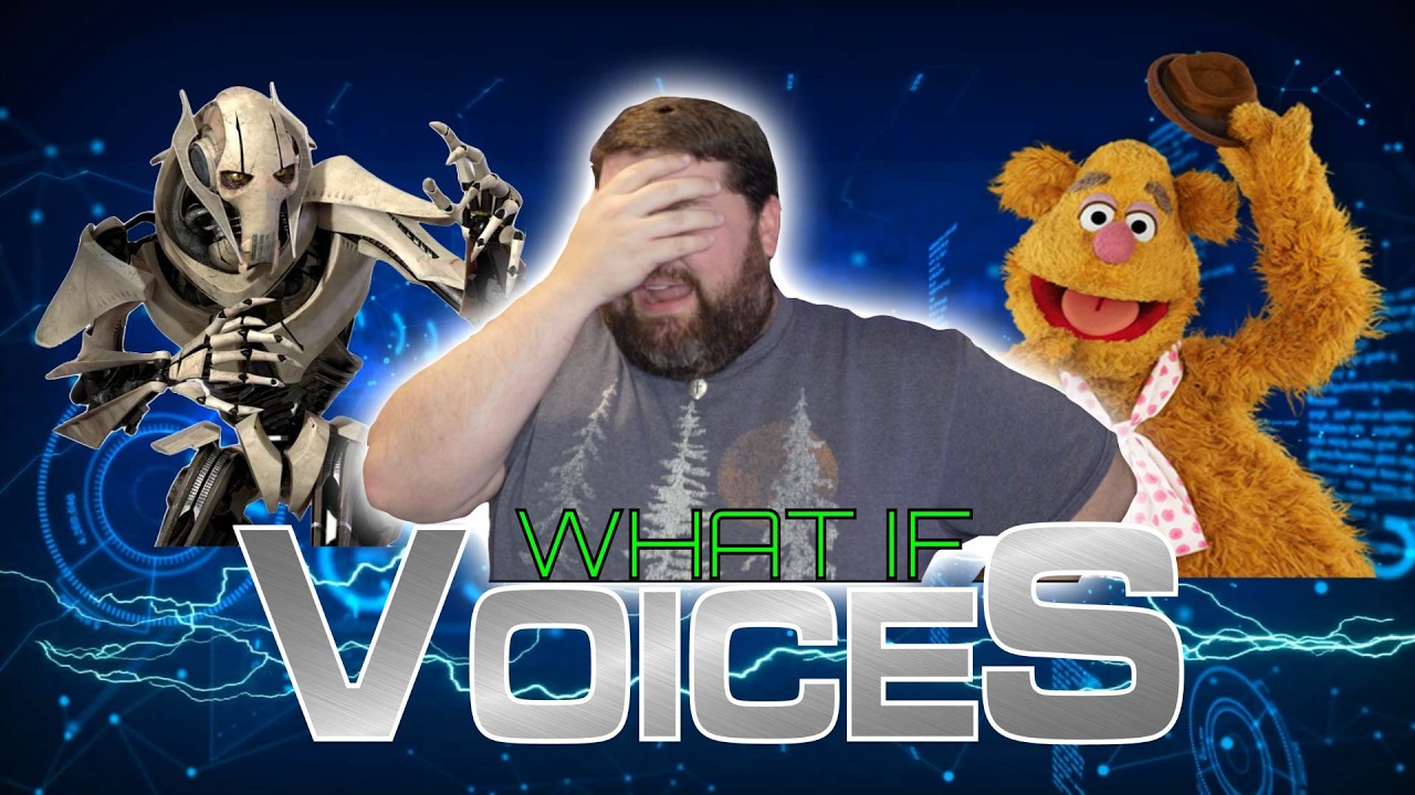 This Voice Might Have Been A Mistake... - What If Voices 6 - YouTube