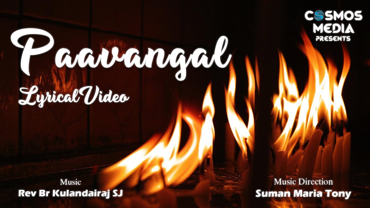 Paavangal | Br Kulandairaj SJ | Suman Maria Tony - YouTube