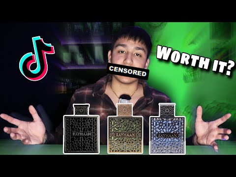 I Bought Every NEW Rayhaan Fragrance To Find The Best One!! 