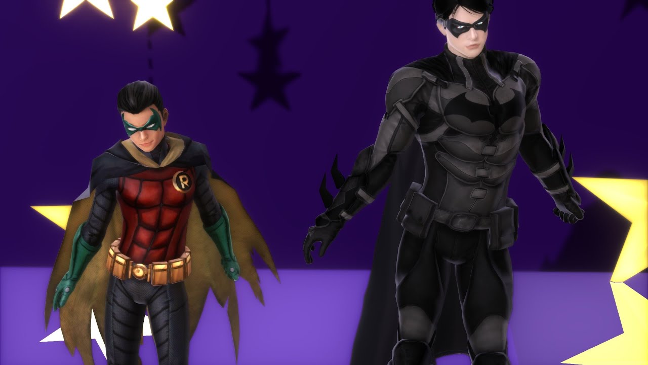 【DC MMD】Summertime - YouTube