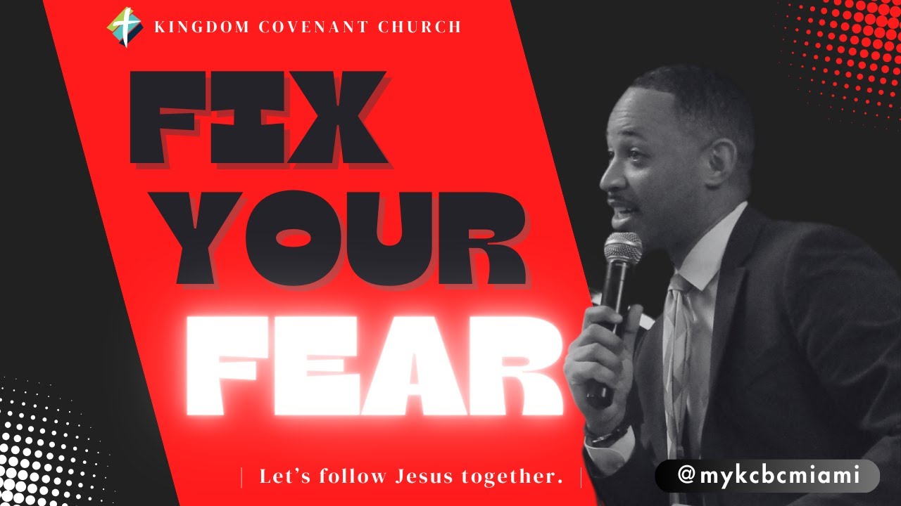 Fix Your Fear - YouTube