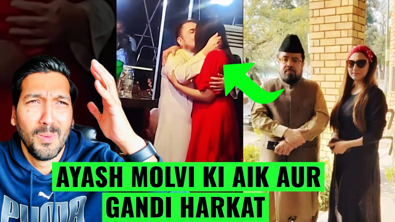 MOLVI PUPPY JAPHI DALTAY PAKRA GAYA 😂💋 - YouTube