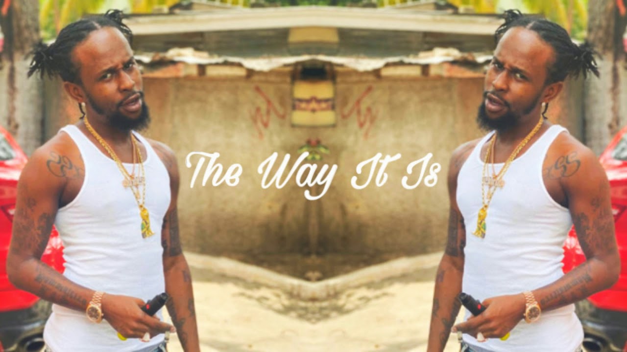 [FREE] Popcaan // Alkaline // Deno Driz Type Beat - "THE WAY IT IS ...