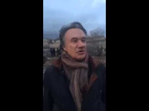 Profesör Cemal Kafadar yıkılan Yedikule Bostanları'nın tarihini anlatıyor