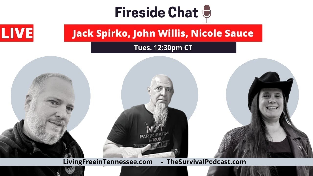 1st Tuesday Chat with Jack Spirko, John Willis and Nicole Sauce - YouTube