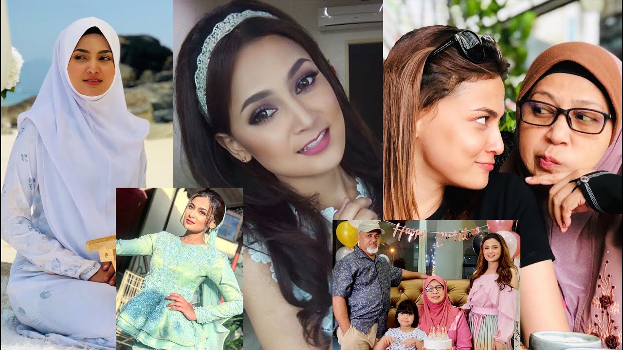 Kahwin Bersuamikan Hazim Zainal, Ini Biodata Pelakon Reen Rahim - YouTube