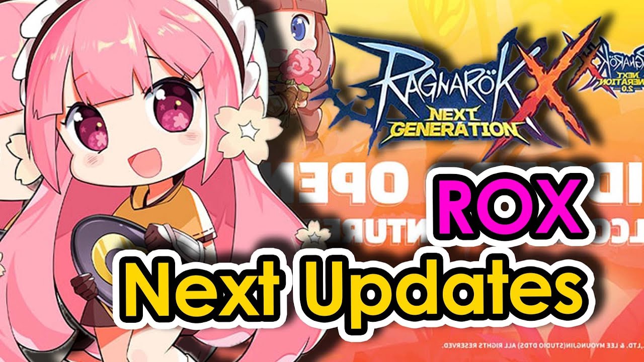 [ROX] The Next Big Thing In ROX. Server Switch Feature? | KingSpade ...