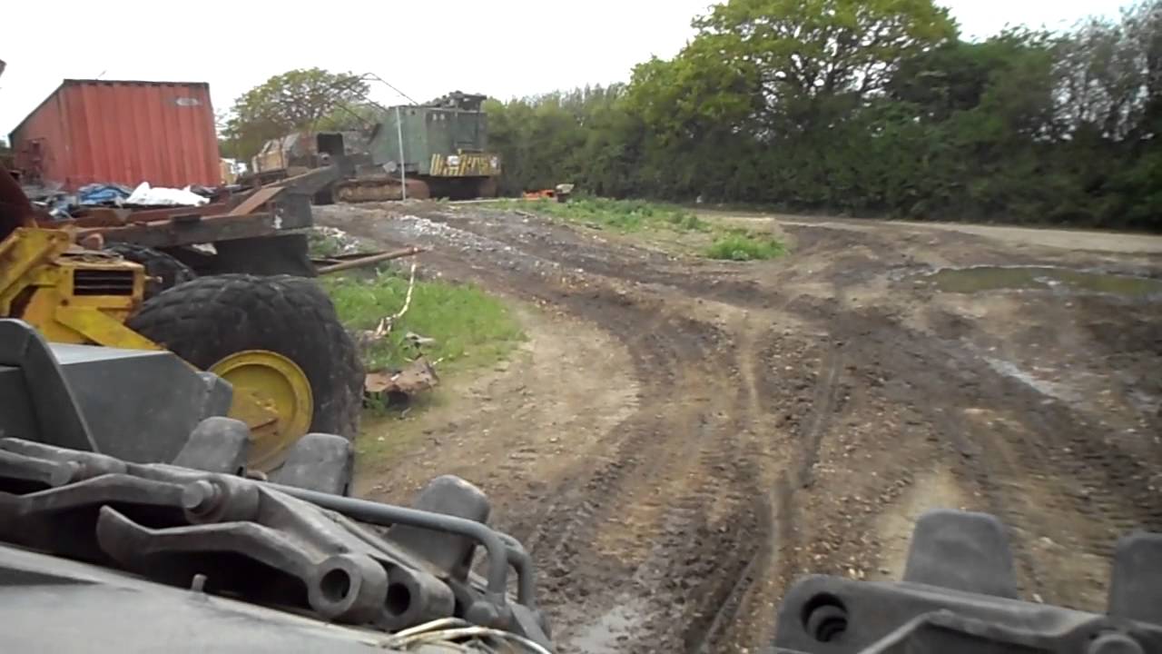 How to start and operate a centurion tank - YouTube