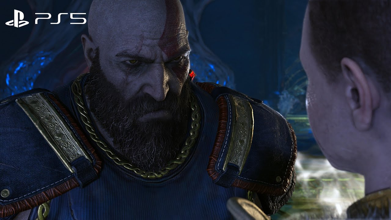 God of War - ASH & FROST - YouTube