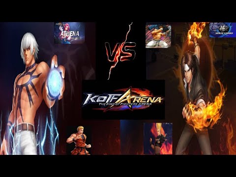 orochi 🆚 Kyo | Ryo🆚goro | #gameplay | ULTRA Kenzo gaming | - YouTube