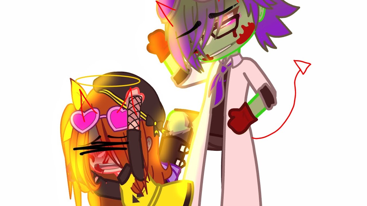 I.. can’t believe you lied!!/TMNT reverse au/gachaclub/ - YouTube