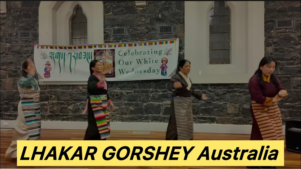 LHAKAR GORSHEY| MELBOURNE| AUSTRALIA| TIBETAN VLOGGER - YouTube