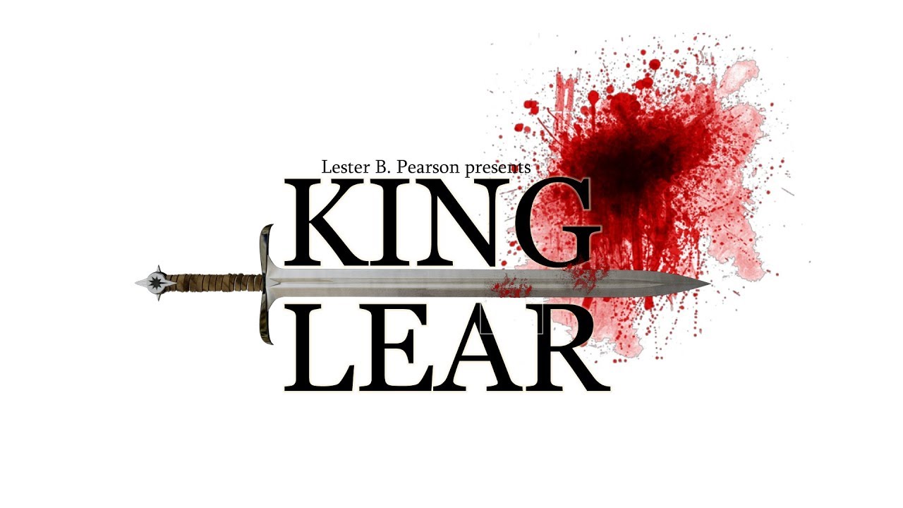 King Lear - 8RC Green Cast Afternoon Show - YouTube