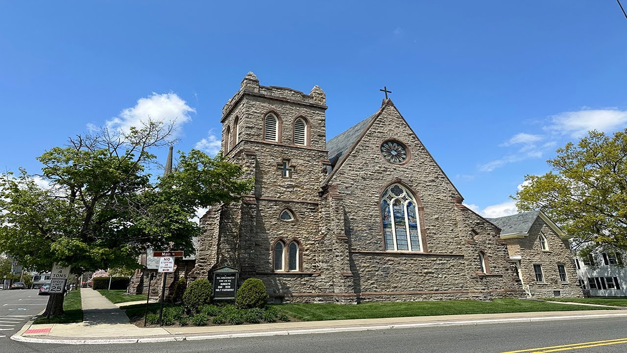 The Second Sunday after Christmas, January 5, 2025 - YouTube