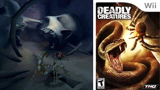 Deadly Creatures 2 Wii
