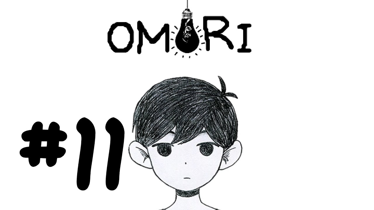 OMORI Gameplay - Part 11 | Overcome Your Fear of Spiders - YouTube