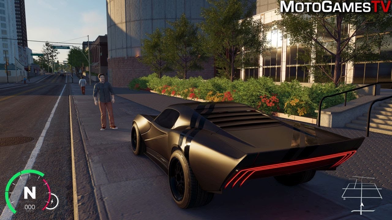 The Crew 2 - 2020 Creators K.S. Masked Leader Gameplay [4K] - YouTube