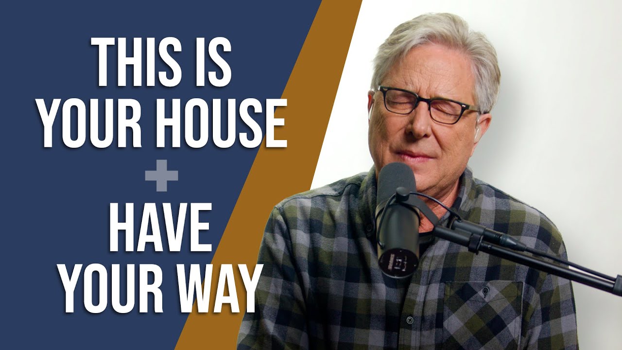 Don Moen - This is Your House / Have Your Way - YouTube