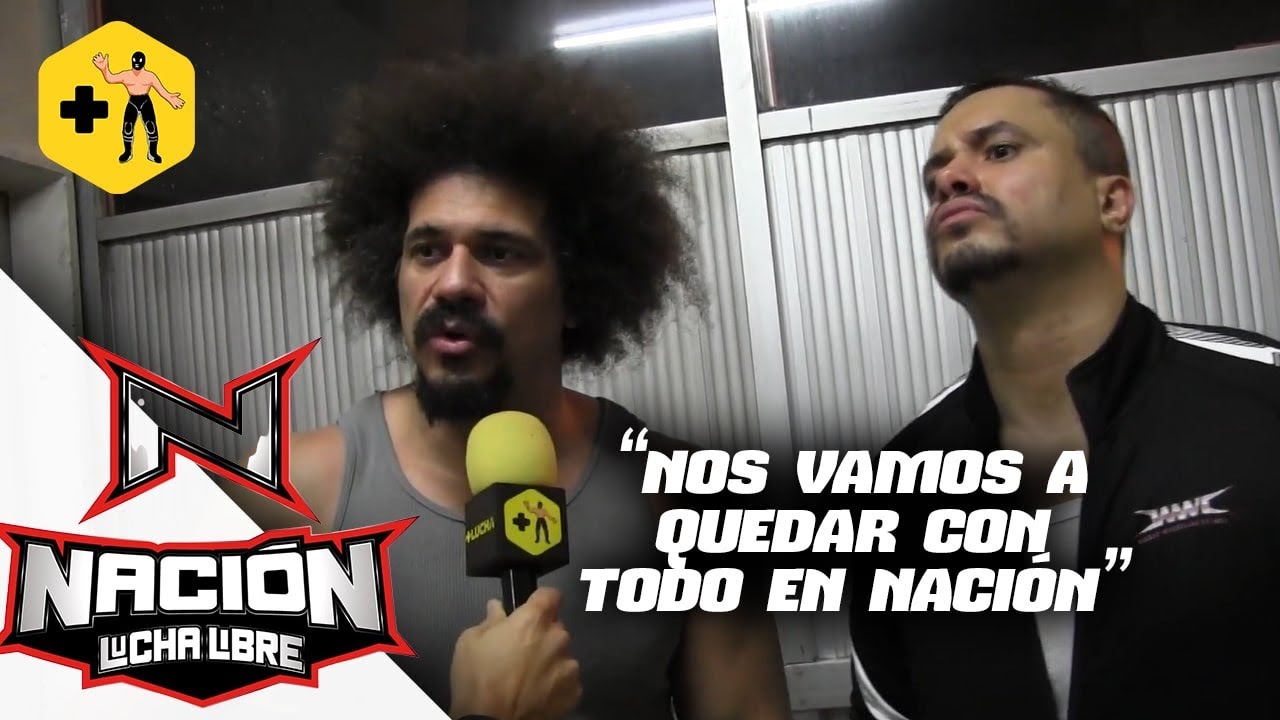 Carlito y Primo: "Debut y despedida, nosotros vamos a administrar ...