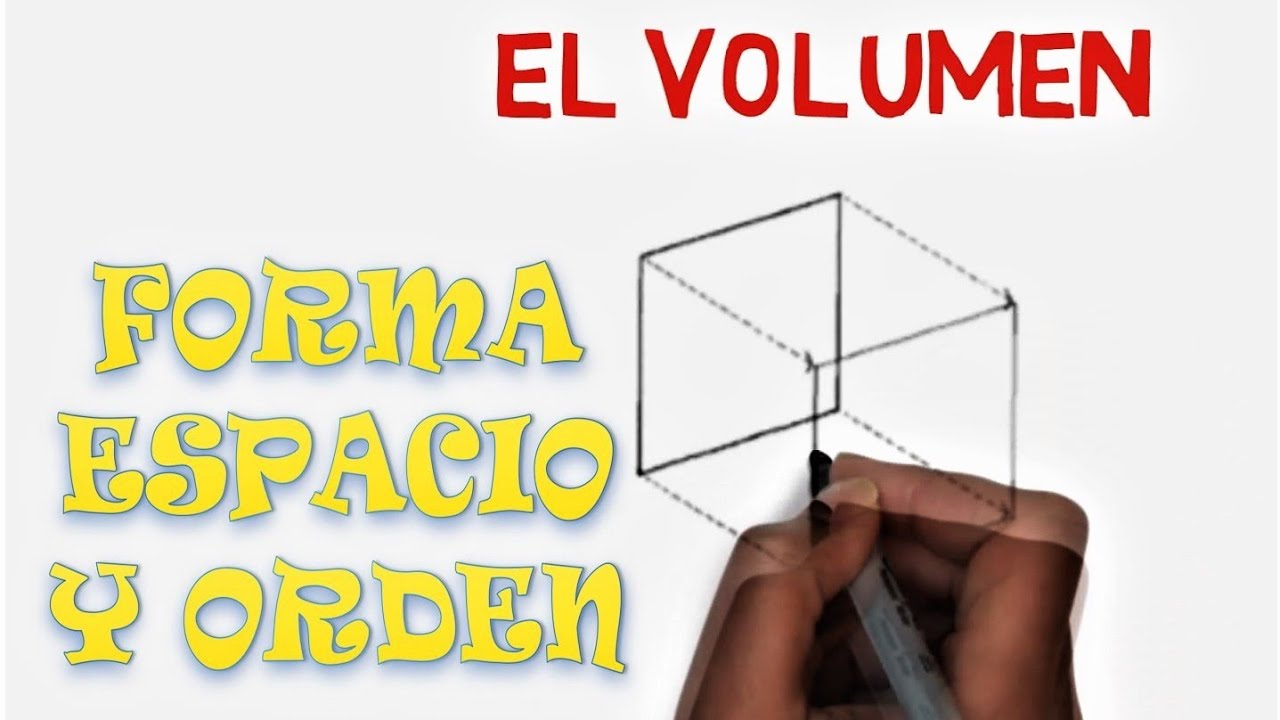 EL VOLUMEN / FORMA ESPACIO Y ORDEN / CONCEPTO ARQUITECTURA - YouTube