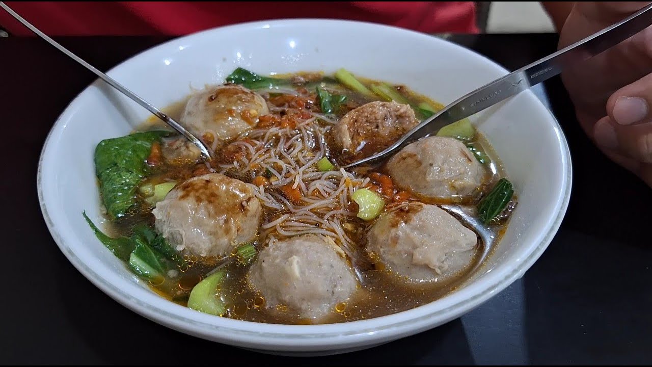 Coba Salah Satu Bakso Terenak Lagi di Jakarta [Bakso JWR] #kuliner # ...