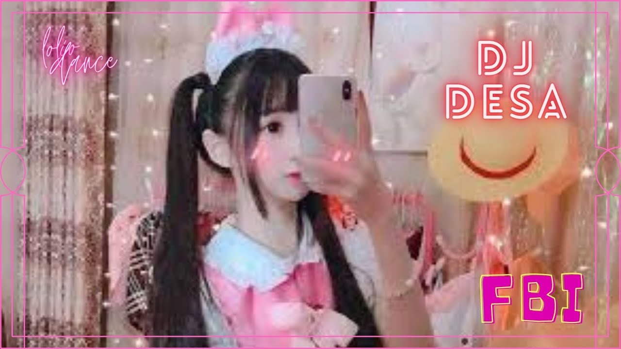 Loli Dance - DJ IMUT IMUT ALL NIGHT l tiktok 2020 ( FBI meme) - YouTube