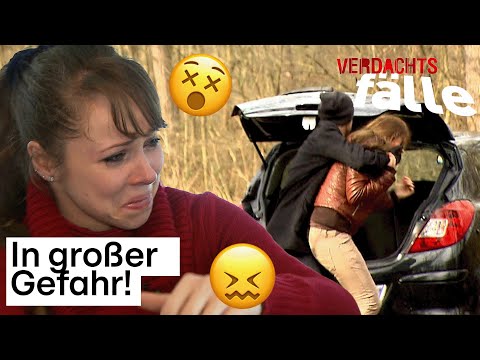 Zeugin einer ENTFÜHRUNG 🚨💔 Hat mich der Täter gesehen? | Ganze Folge | Verdachtsfälle Spezial