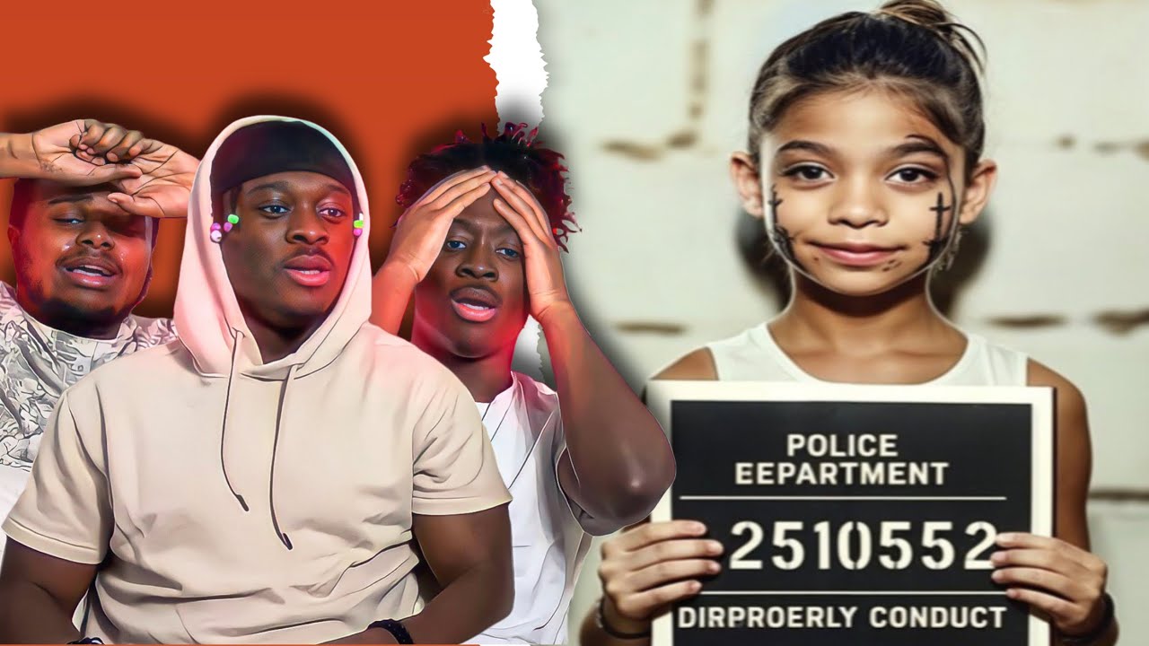 THE MOST FEARED KIDS IN US PRISON REACTION! - YouTube