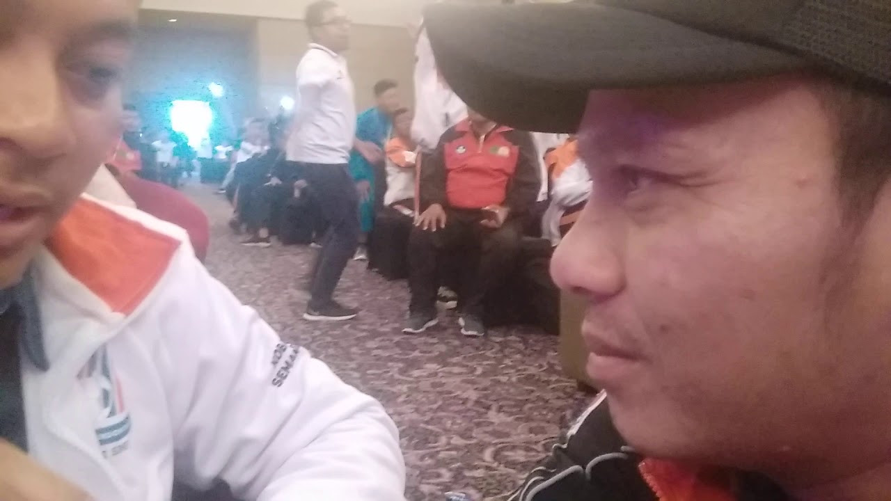 Live shot dr. Alfan Nur Ashar Medicin end Nutrition Sport PSSI - YouTube