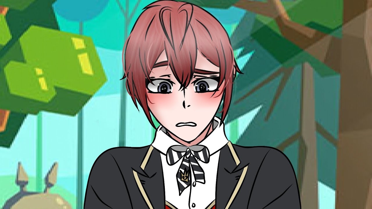 He's got me spendin' | MC × Riddle | Twisted Wonderland | I was bored ...