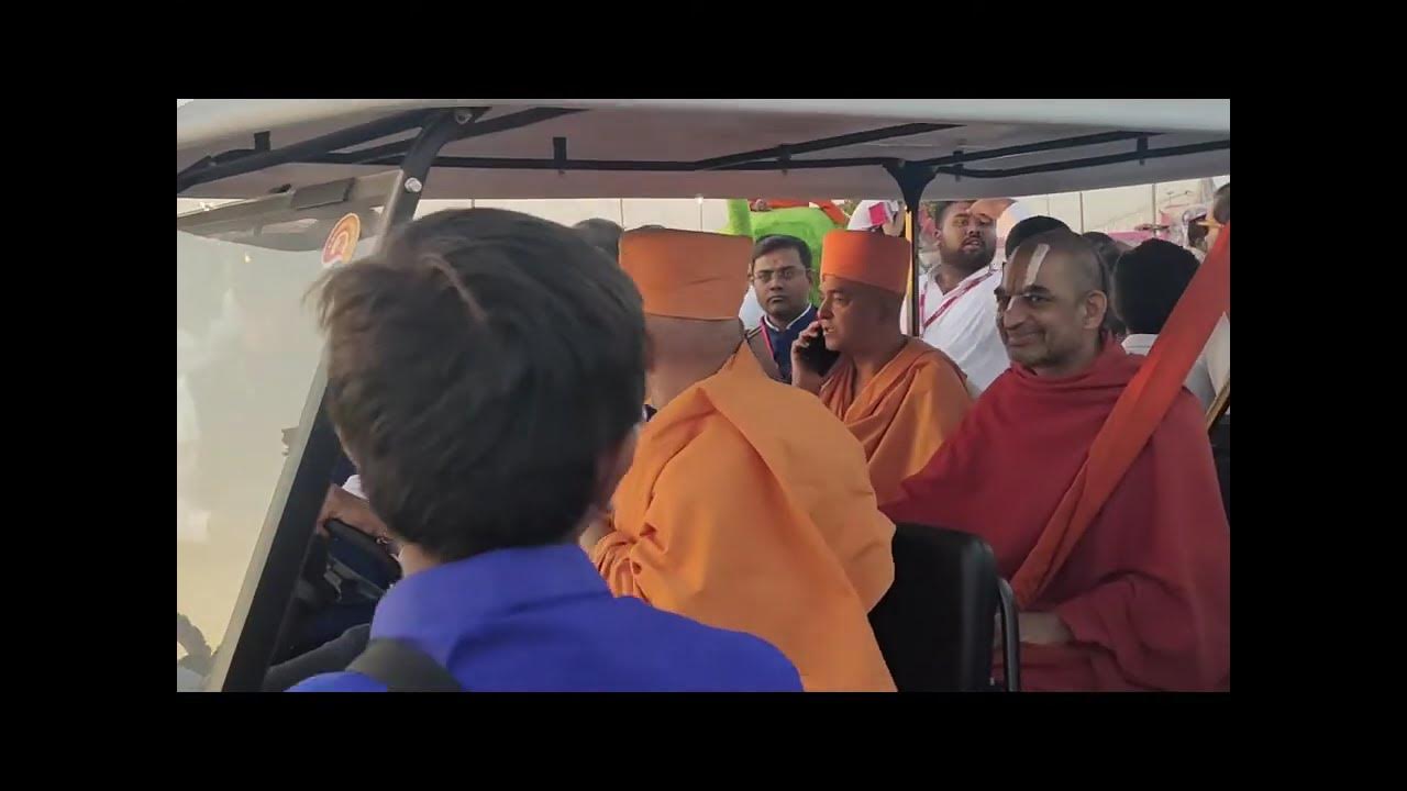 PRAMUKH SWAMI MAHARAJ 100 Shatabdi Mahotsav 2022 (BAPS) - YouTube