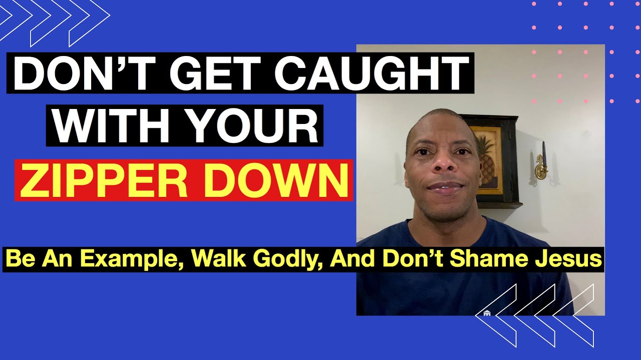 Jerry Falwell Jr. ZIPPER DOWN PHOTO WITH A WOMAN HAS SHAMED THE ...