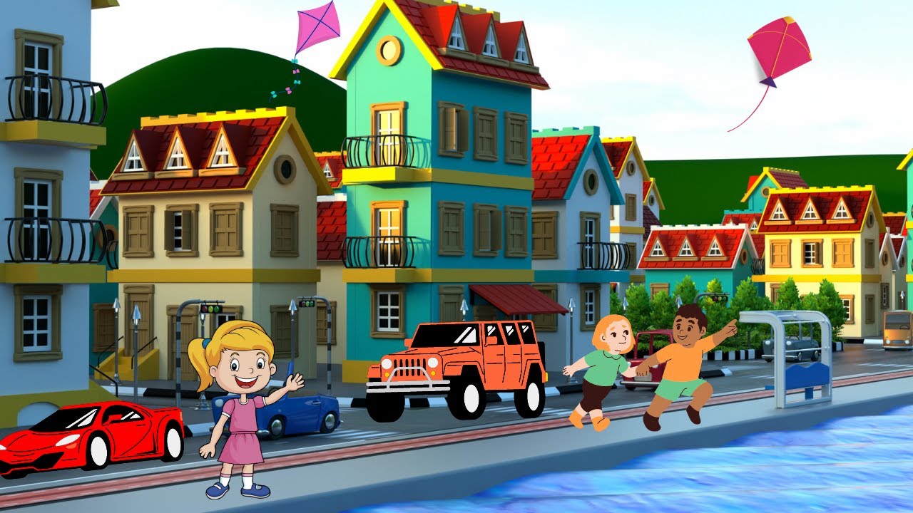 English cartoon | Amazing story in English | cartoon | Cartoon story ...