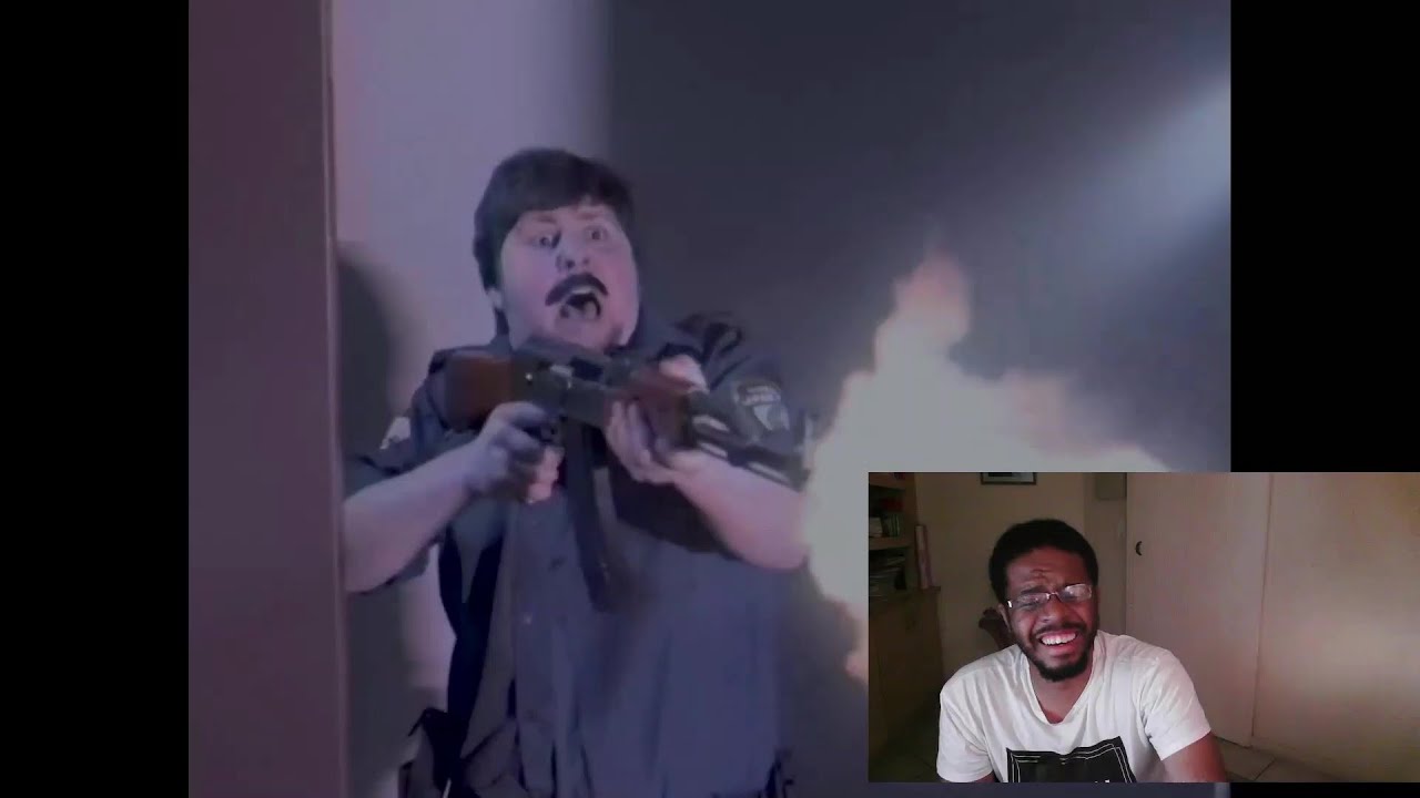 Surviving Edged Weapons - JonTron | REACTION - YouTube