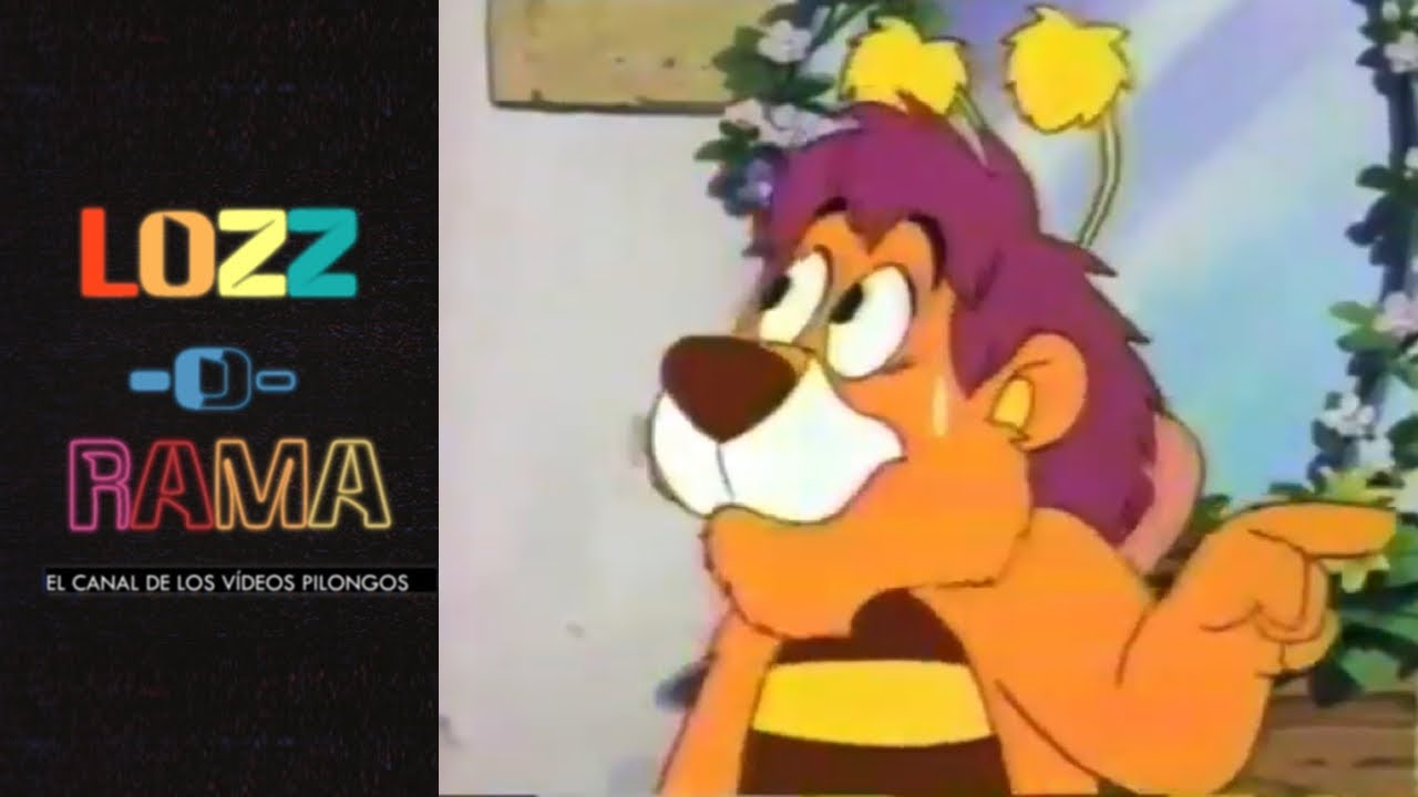 Los Wuzzles - Abeleón y el bosque aterrador - YouTube