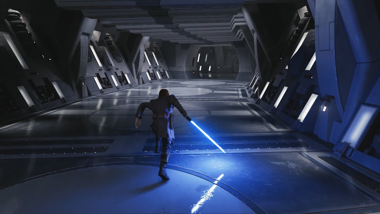 Anakin Skywalker Vs B1 and B2 Battle Droids - YouTube