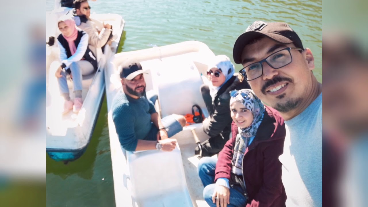 Aguelmam azagza, lac ouiouane, sources oum rbi3 1/1/2020 أكلمام أزكزا ...