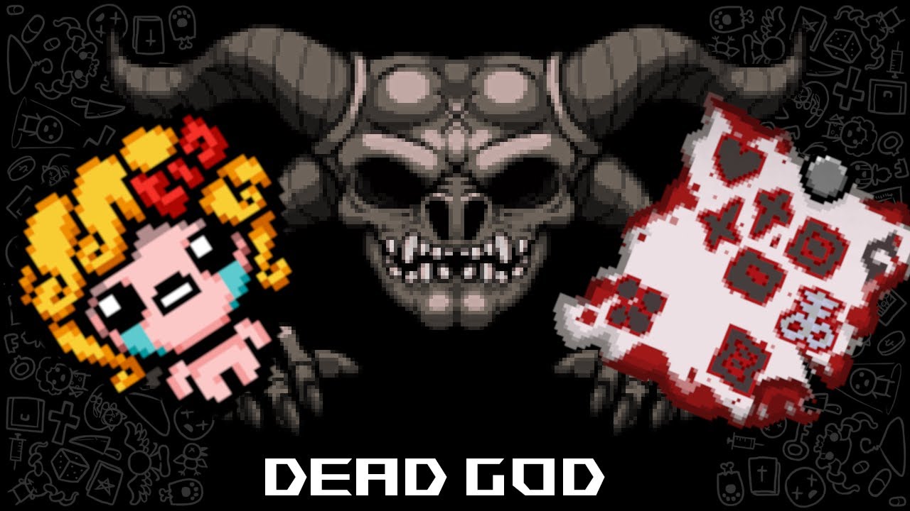 Dead God #1: Maggie Defeats Mega Satan!! - YouTube
