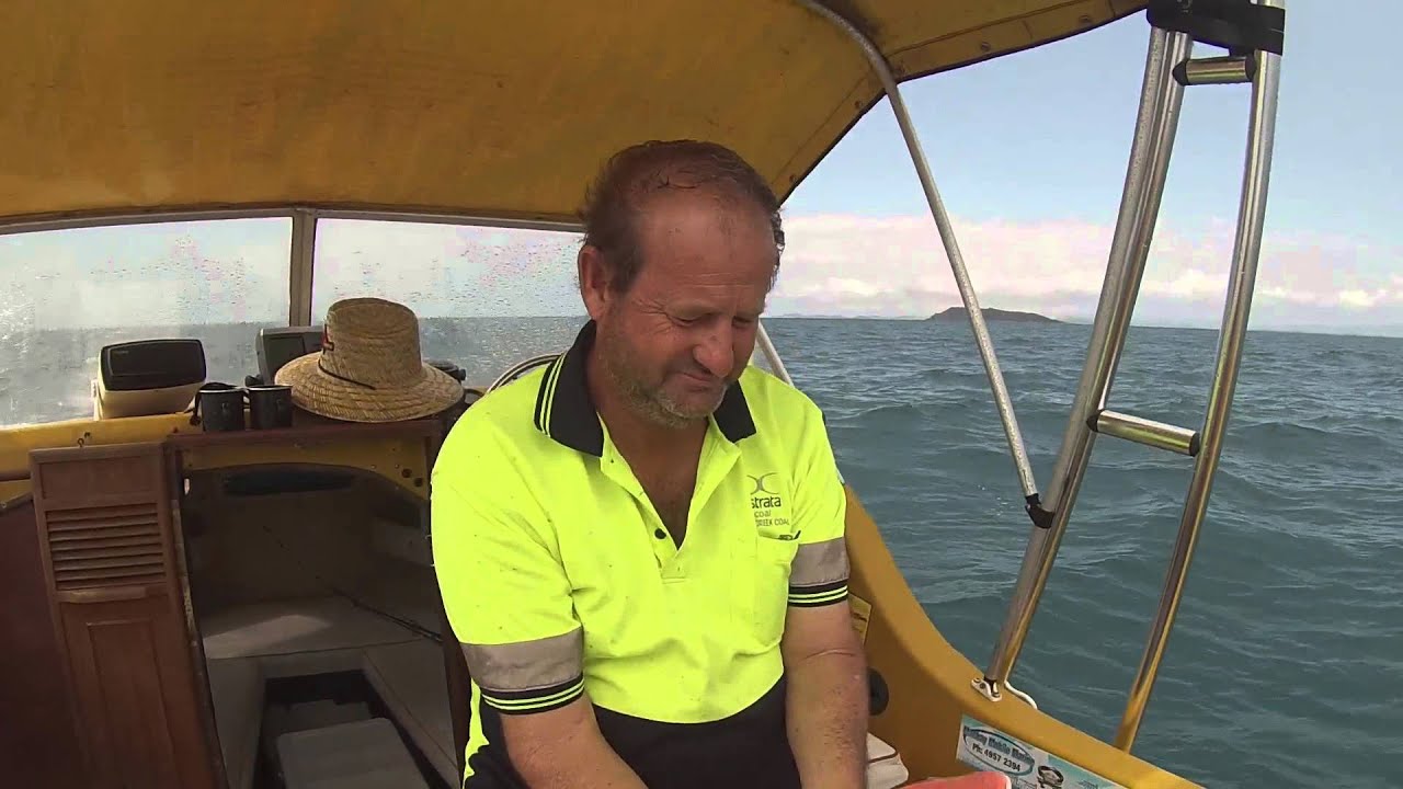 fishing mackay QLD - the beginning - YouTube