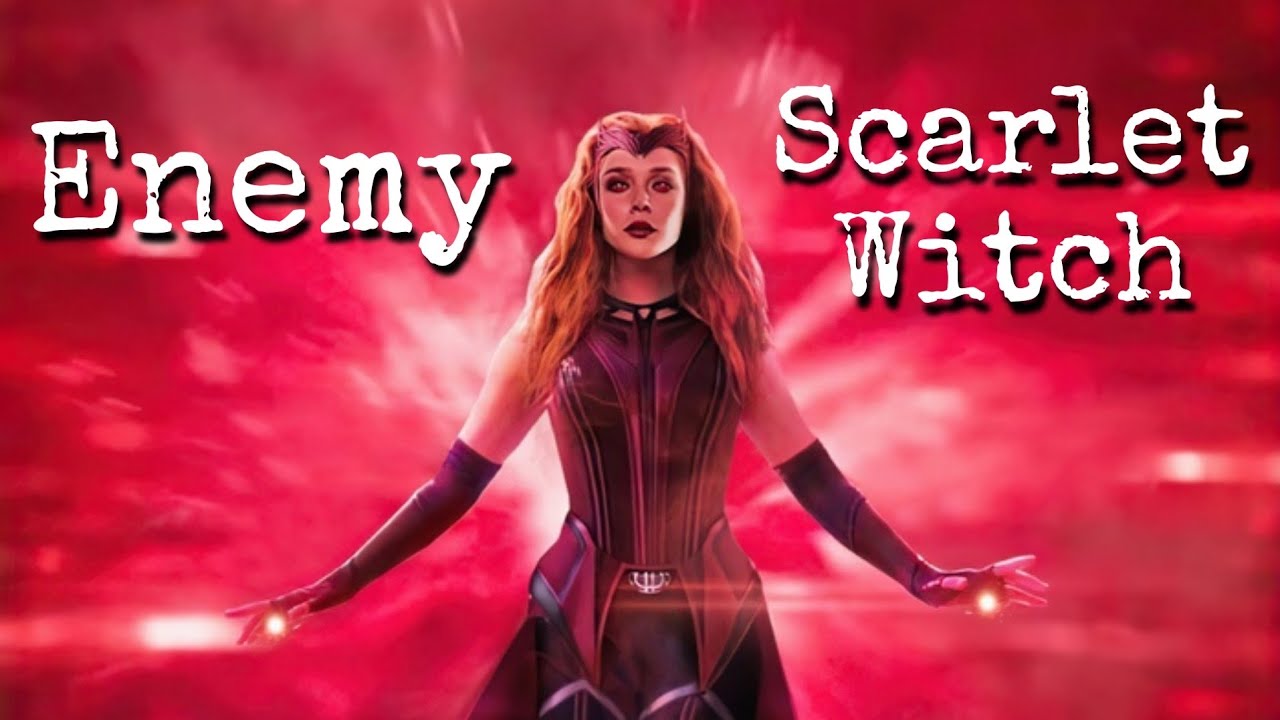 Scarlet Witch | Enemy - YouTube