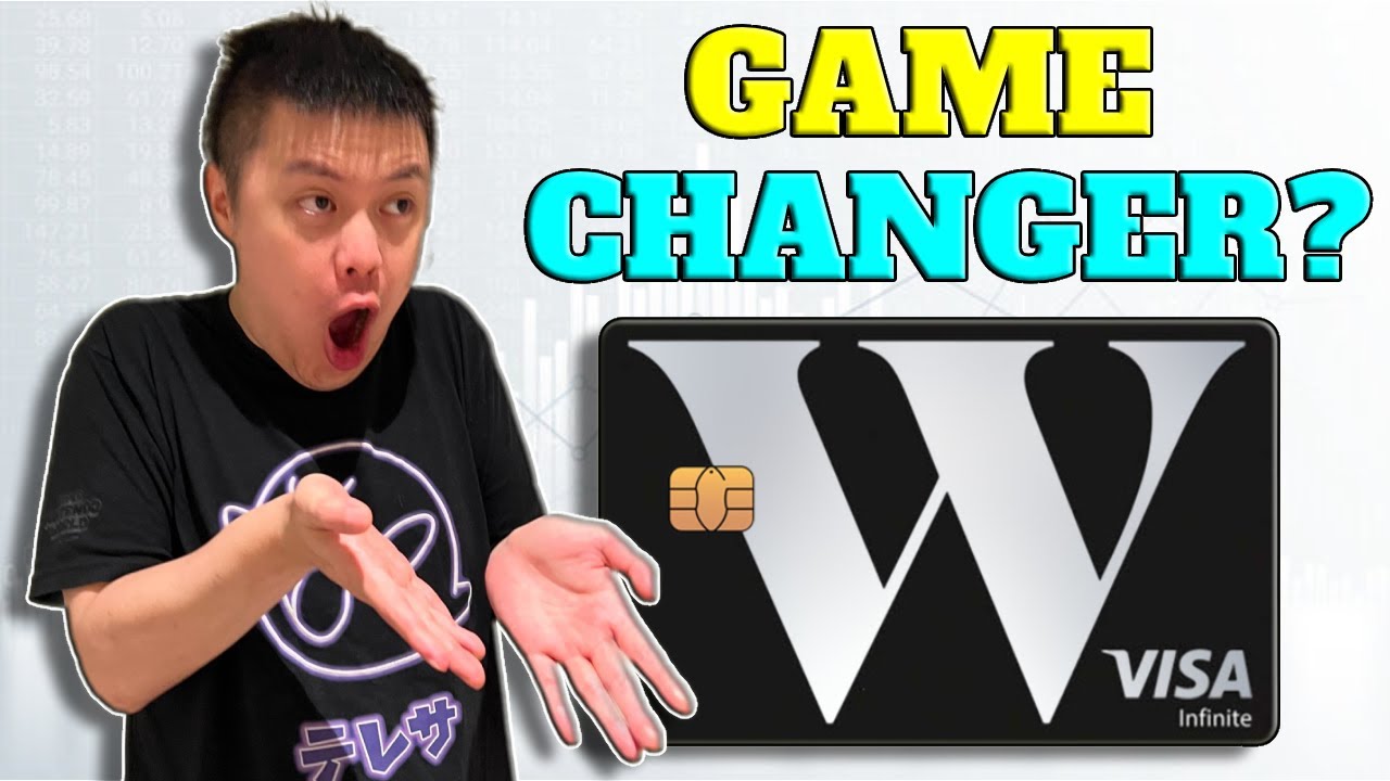 Wealthsimple Visa Infinite: FIRST LOOK - YouTube